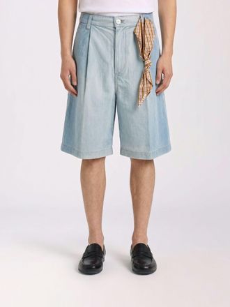 Marni Short Homme couleur Bleu