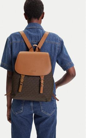 Michael Kors Rucksack Quinn 30T5GQNB2B Braun