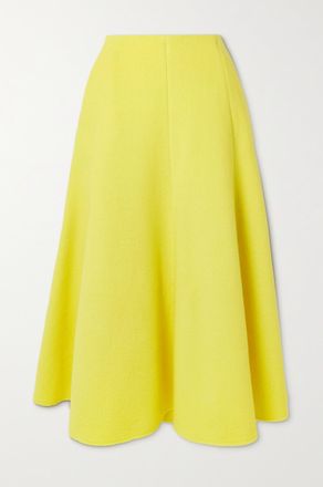 Gabriela Hearst Maureen Midirock Aus Recyceltem Kaschmir - Gelb