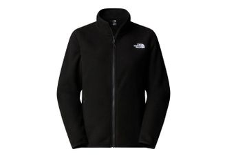 The North Face Fleecejacke W GLACIER FLEECE JACKET f&uuml;r Erwachsene, feuchtigkeitsabweisendes Material, sportlicher Stil