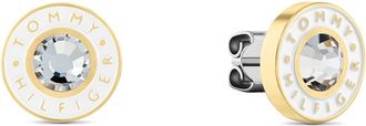 Tommy Hilfiger Jewelry Ohrstecker für Damen mit Kristallen - 2780809