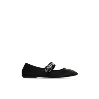 Aeyde UMA Ballerinas - - Shoes - Damen - Schwarzk - 37 EU