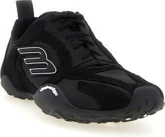 Balenciaga Monday Ultra Sneaker - Black