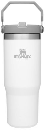 Stanley Stanley The IceFlow Flip Straw Tumbler, 0041604348013, Schwarz, 1 ea
