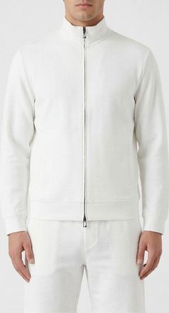 Emporio Armani Sweatshirt EMPORIO ARMANI Homme couleur Blanc