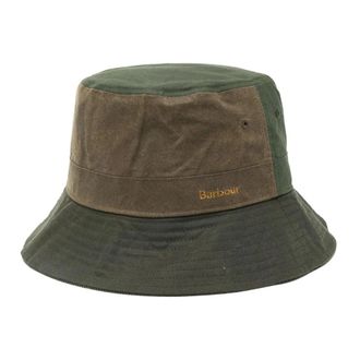 Barbour Fern/Beech Wachshut - - Accessories - Damen - Gr&uuml;n - S