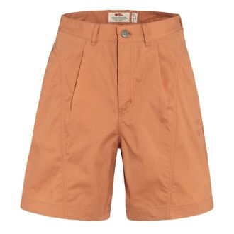 Fj&auml;llr&auml;ven 87105-242 Vardag Shorts W Shorts Damen Desert Brown Gr&ouml;&szlig;e 36