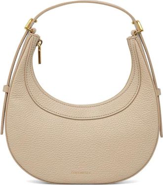 Coccinelle Femme, Sacs, Beige, Taille: ONE Size Whisper Shoulder Bag