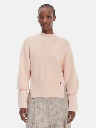HUGO BOSS Pullover Fotus 50553239 Rosa Regular Fit