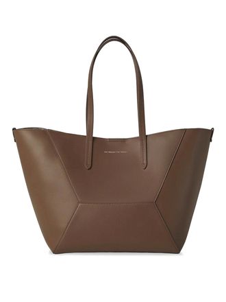 Brunello Cucinelli Sac Cabas - Taupe