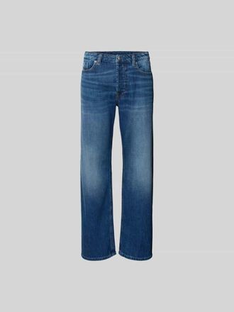 Diesel Wide Fit Jeans im 5-Pocket-Design