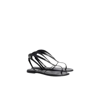 Alberta Ferretti Damen, Schuhe, Schwarzk, 39 EUGr&ouml;&szlig;e