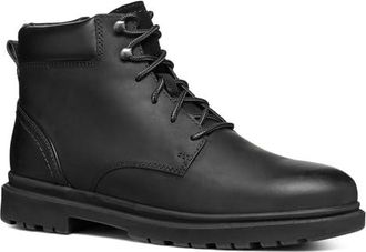 Geox Bottines U Andalo CAnkle pour homme, Noir, 42 EU