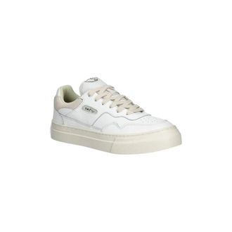 Stepney Workers Club Pearl S-Strike Leder Sneaker - - Shoes - Herren - Wei&szlig; - 39 EU