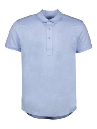Orlebar Brown polo Sebastian - Bleu