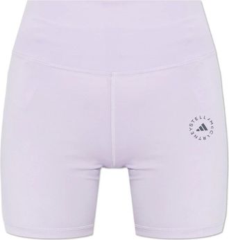 adidas by Stella McCartney Femme, Sport, Violet, Taille: 38 FR TST Shorts
