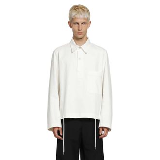 STUDIO NICHOLSON Stowe Shirt