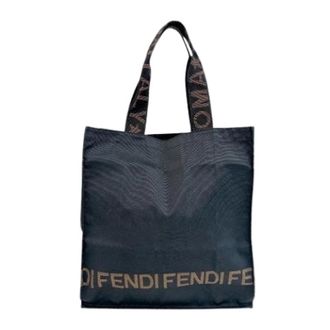 Fendi Damen, Pre-Owned, Schwarzk, ONE SIZEGr&ouml;&szlig;e
