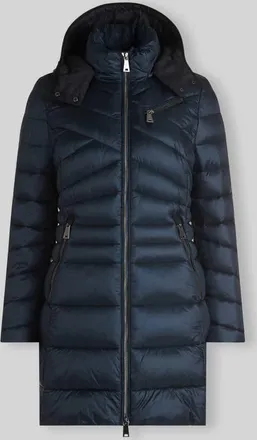 Gil Bret Regular Fit Steppjacke mit Kapuze