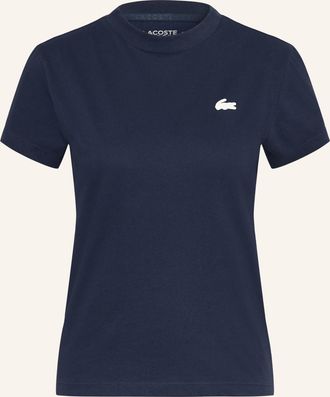 Lacoste T-Shirt blau
