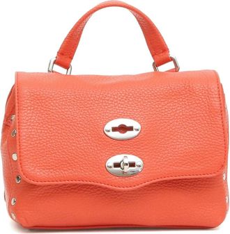 Zanellato Femme, Sacs, Orange, Taille: ONE Size Postina Daily Baby