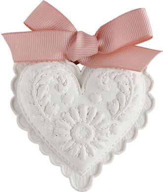 Mathilde M. Duftdekor Herz Boutis, großes Modell - Marquise