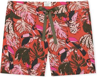 Schiesser Pyjamashorts Mix & Relax