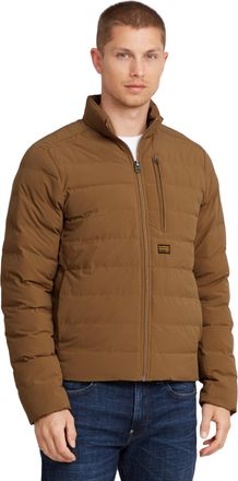 G-Star G-Star Herren Foundation Liner Jacke, Braun (kangaroo D24276-D518-7162), XXL