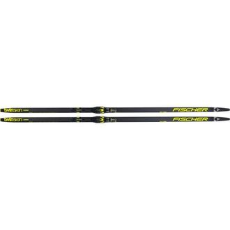 Fischer Langlauf Sets TWIN SKIN SUPERIOR STIFF SET / BDG
