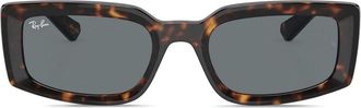 Ray-Ban Kiliane Sonnenbrille - Braun