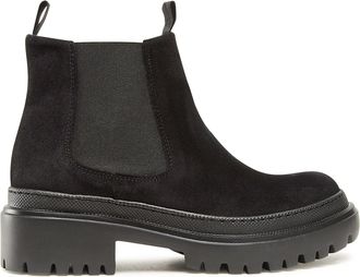 Pollini Klassische Stiefeletten Pollini SA21204G1FTH0000 Schwarz