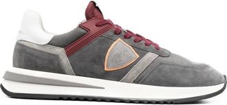 Philippe Model Homme, Chaussures, Gris, Taille: 40 EU Tropez Baskets