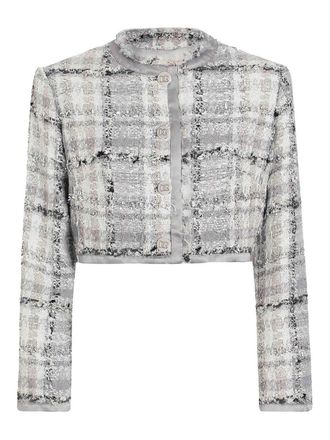 Dolce & Gabbana Veste Casual - Argent