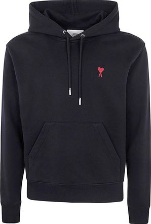 Ami Sweatshirt - Schwarz