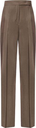 Max Mara Casual Hose - Beige