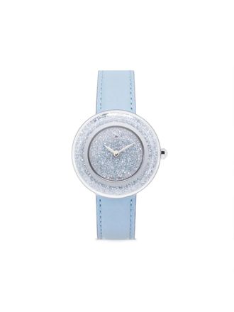Swarovski Crystalline Lustre 32mm - Blau
