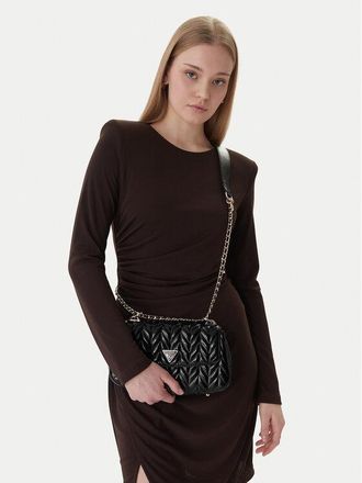 Guess Handtasche Cheryl HWTQ97 20210 Schwarz