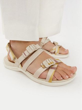 Merrell Sandalen District 3 Backstrap Web J005434 Beige