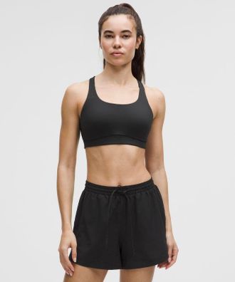 lululemon Soutien-gorge Energy Maintien moyen bonnets B-D Evolve pour Femmes - Taille 2XS