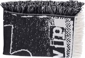 Carhartt Work in Progress Blanket Letterpress