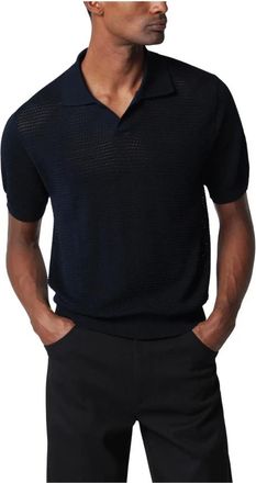 Tagliatore Homme, Tops, Bleu, Taille: XL Finlay Pwe26 Polo
