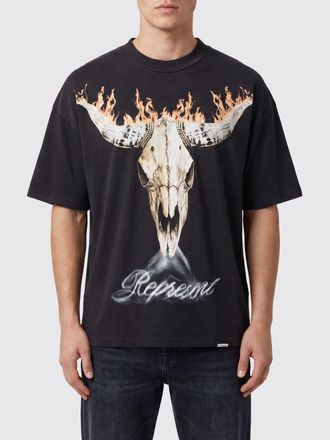 Represent T-Shirt Homme couleur Noir 1