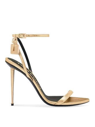 Tom Ford Pumps - Metallic