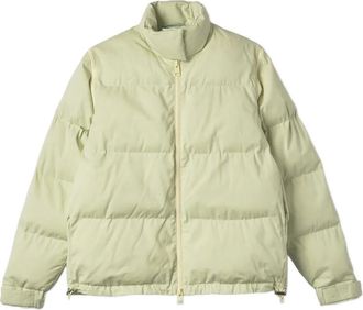 Sunnei doudoune à fermeture zippée - Vert