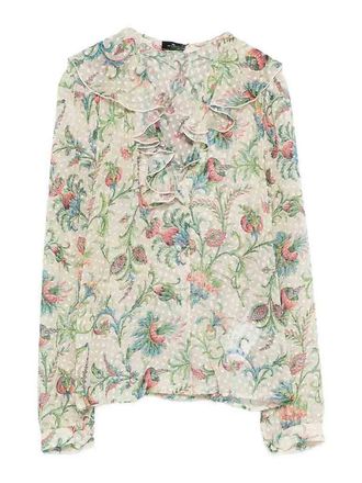 Etro Chemise - Blanc