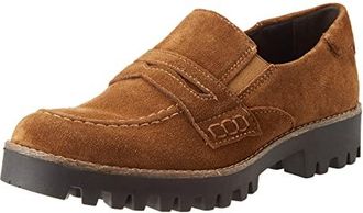 Igi & Co Femme Brenda Moccasin, Cognac, 42 EU