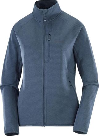 Salomon Femme, Sport, Bleu, Taille: 36 FR Essential Lightwarm