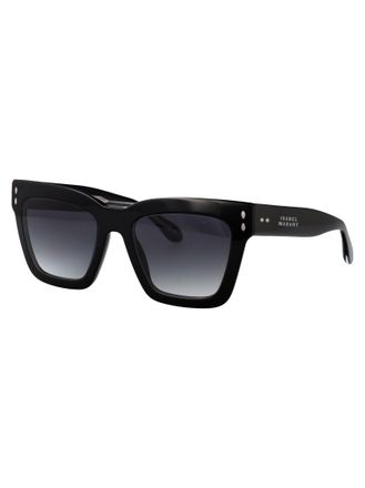 Isabel Marant Womens Sunglasses Im 0210-S Black Acetate