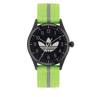 adidas Originals Uhr adidas Originals Code Four Watch AOSY23040 Schwarz