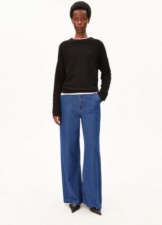 Armedangels Strickpullover MERINAA LINKS LINKS Loose Fit